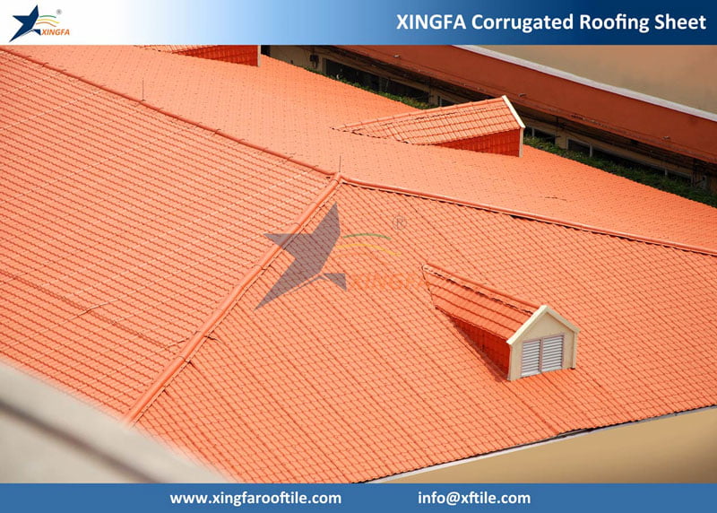 Choosing the Right Size of Plastic Roofing Sheets - XINGFA