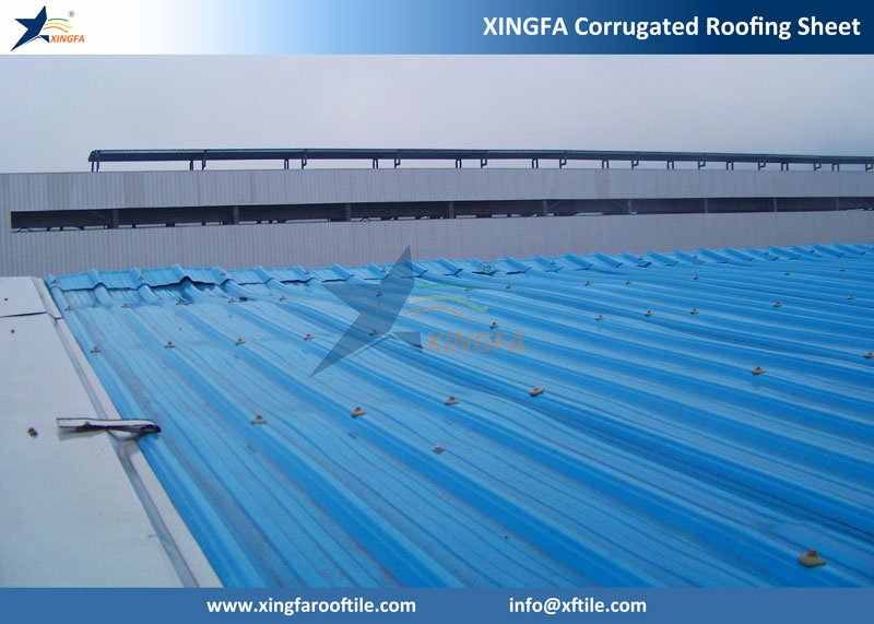 Choosing the Right Plastic Roof Tile for Your Roof Type - XINGFA
