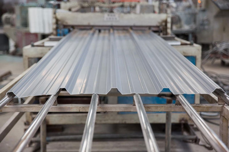 Affordable Plastic Roof Tiles Expose Use of Inferior Recycled Materials ...