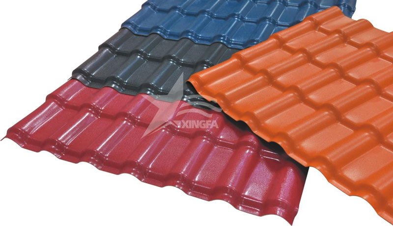 Exploring ASA Synthetic Resin Tile: What Is It? - XINGFA