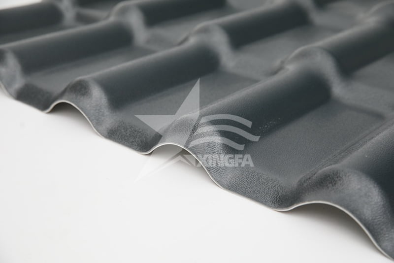 A must-read for synthetic tile roofing renovation of old houses! Tips ...