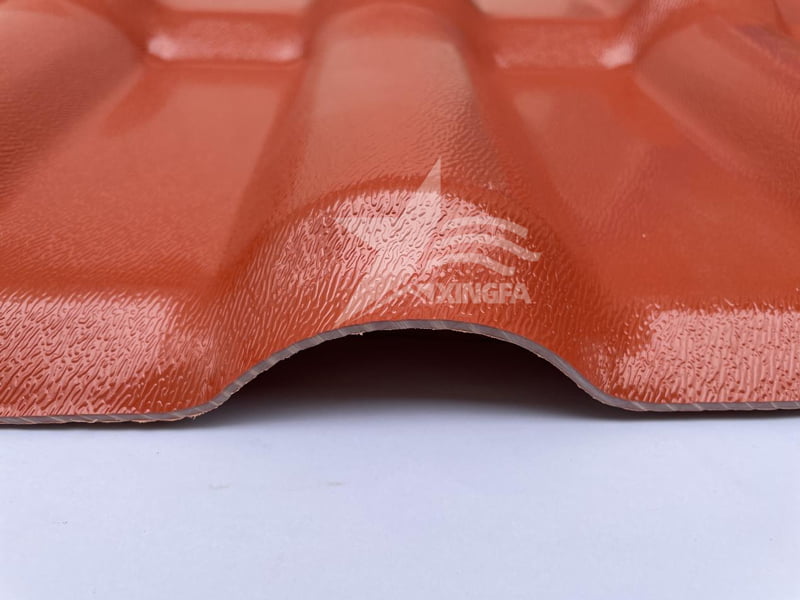 Exploring ASA Synthetic Resin Tile: What Is It? - XINGFA