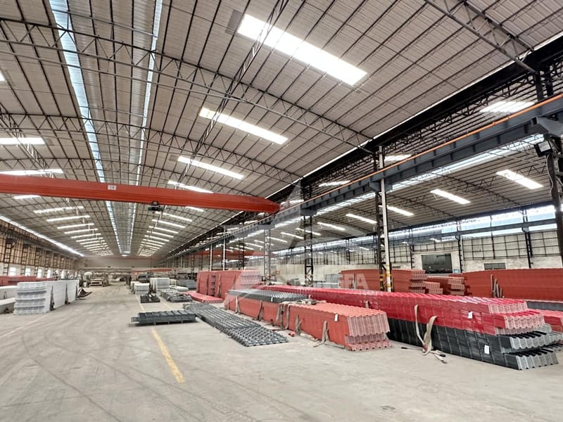 PVC Roof Tiles: The Sound Insulation Effect - XINGFA