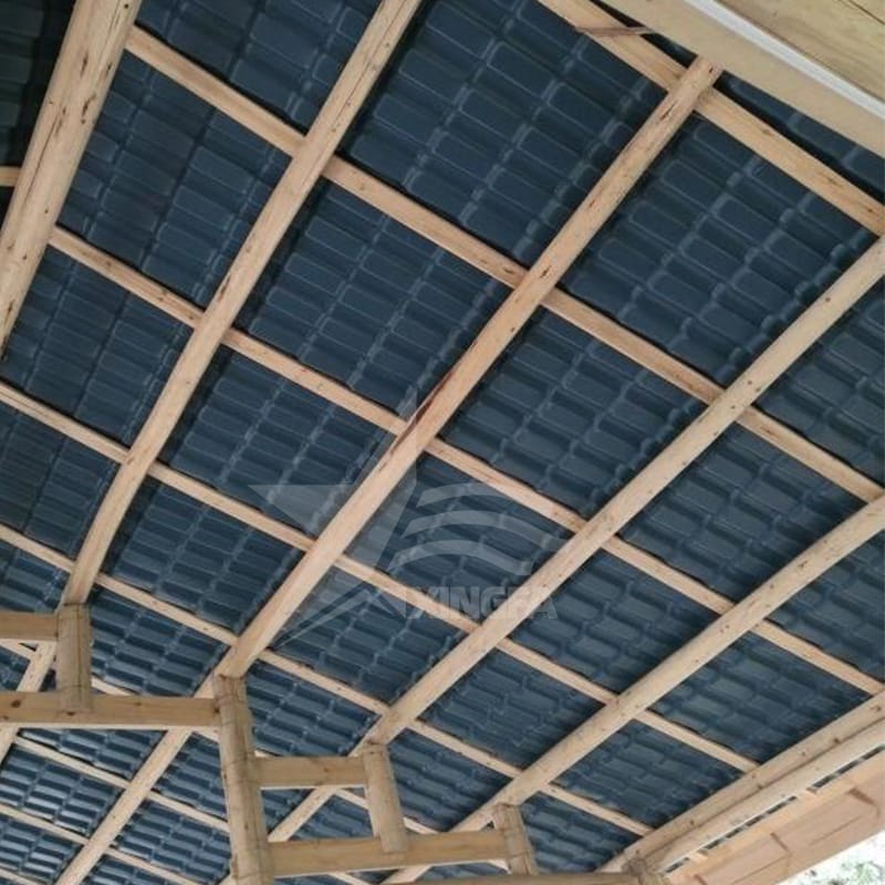 Choosing the Right Size of Plastic Roofing Sheets - XINGFA
